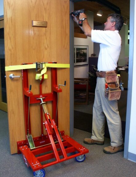 DoorJak by Hardnox LLC – Unhinging your World one Door at a Time!