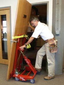 DoorJak by Hardnox LLC – Unhinging your World one Door at a Time!