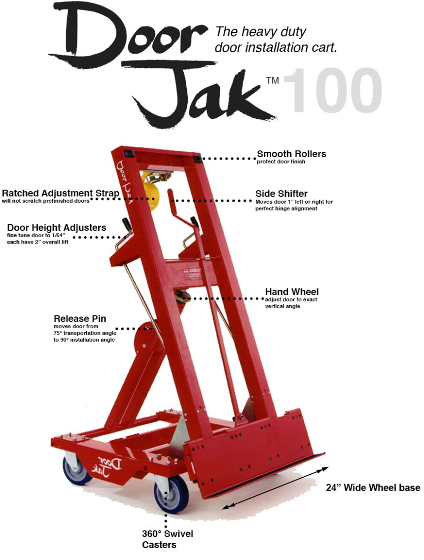 DoorJak100 – DoorJak by Hardnox LLC